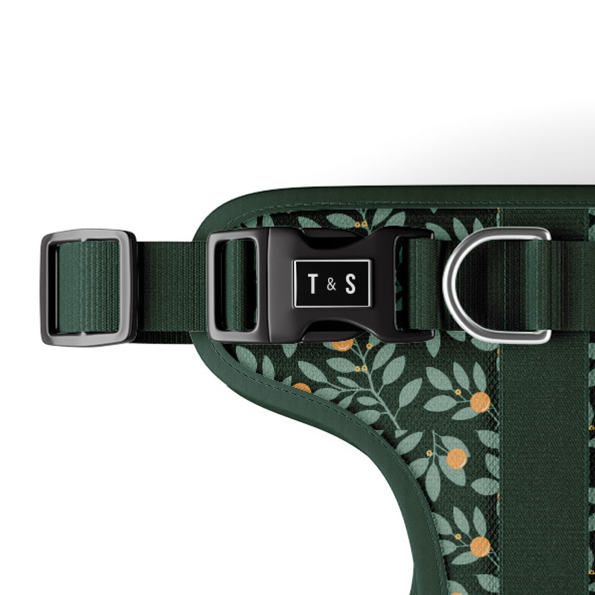 Light & flexible dog harness - Nectar – Tella & Stella